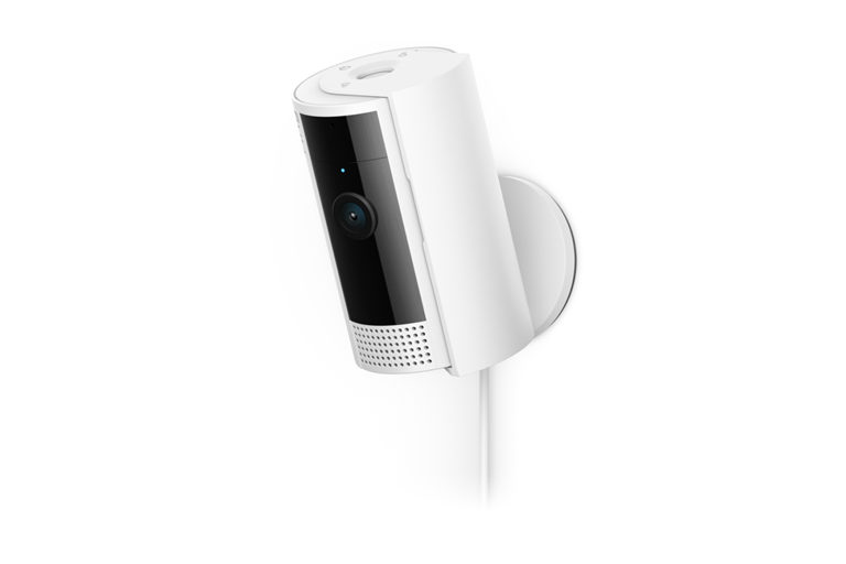 Ring Indoor Camera (2nd Gen) 2-Pack Security Camera - White | Harvey Norman