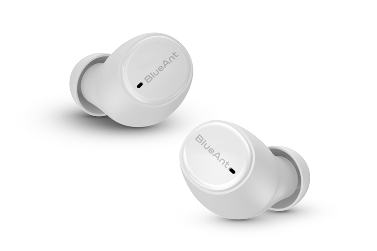 BlueAnt Pump Air Lite 2 True Wireless Earbuds - Arctic White | Harvey ...