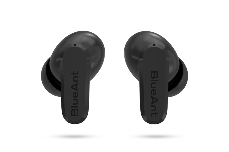 BlueAnt Pump Air Ultra Premium ANC True Wireless Earbuds | Harvey Norman