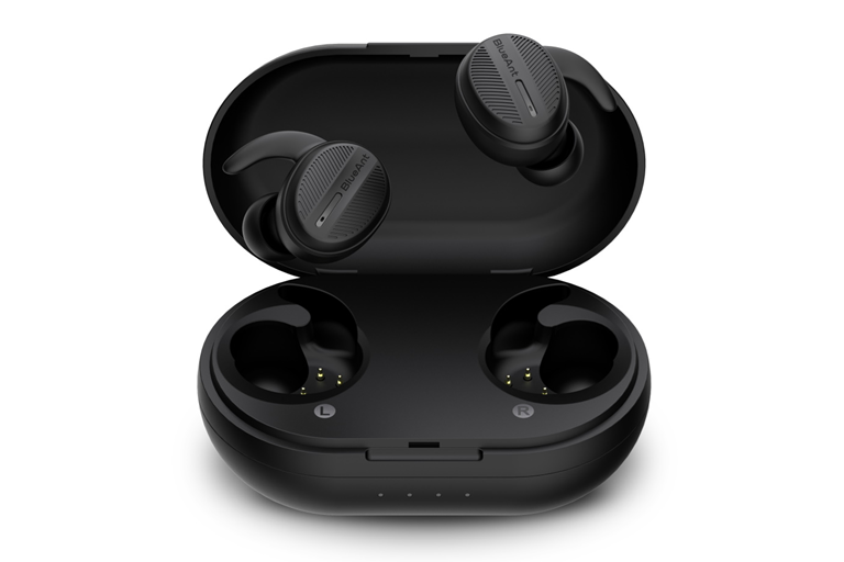 BlueAnt Pump Air X2 Waterproof True Wireless Sportsbuds - Black ...