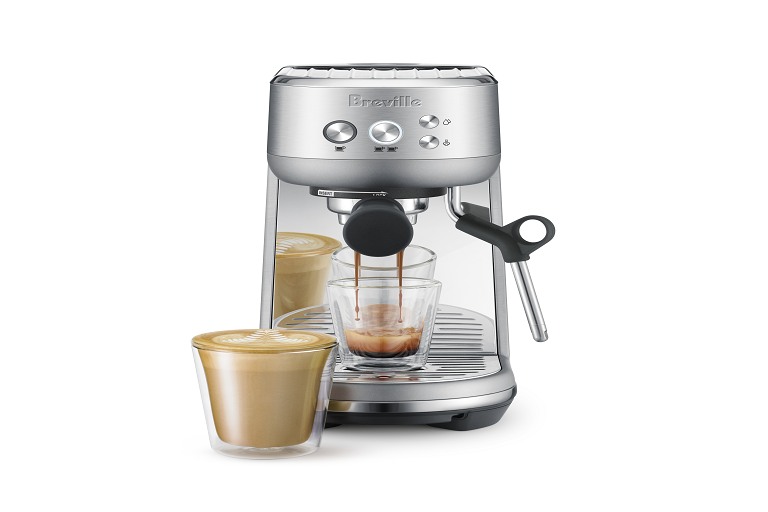 Breville the Bambino Coffee Machine - Brushed Stainless Steel | Harvey ...