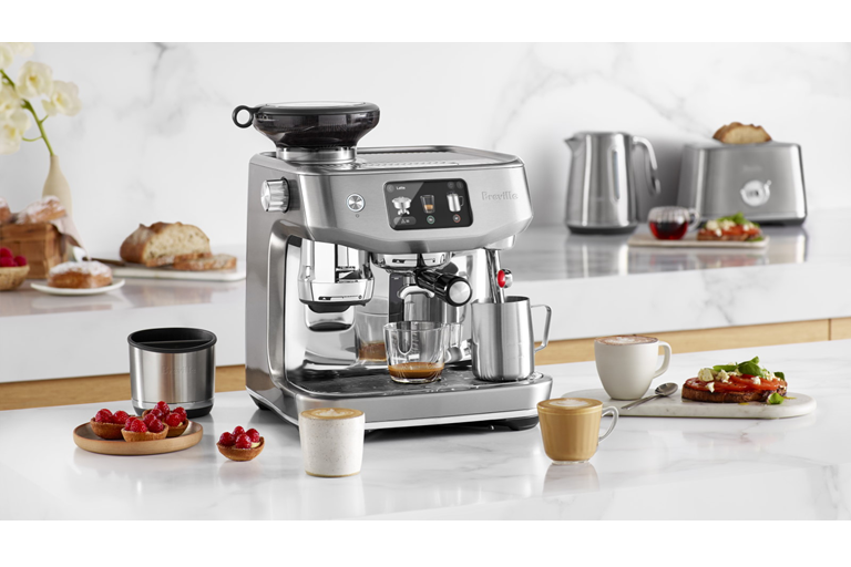 Breville the Oracle Jet Coffee Machine | Harvey Norman