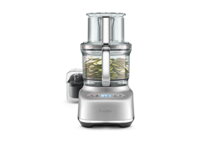 Breville the Kitchen Wizz 16 Food Processor - Brushed Stainless Steel ...