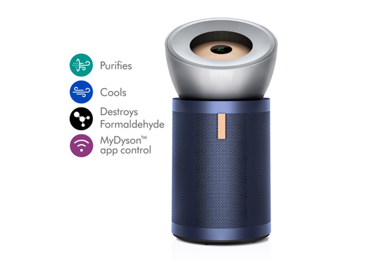 Dyson Big+Quiet Air Purifier | Harvey Norman