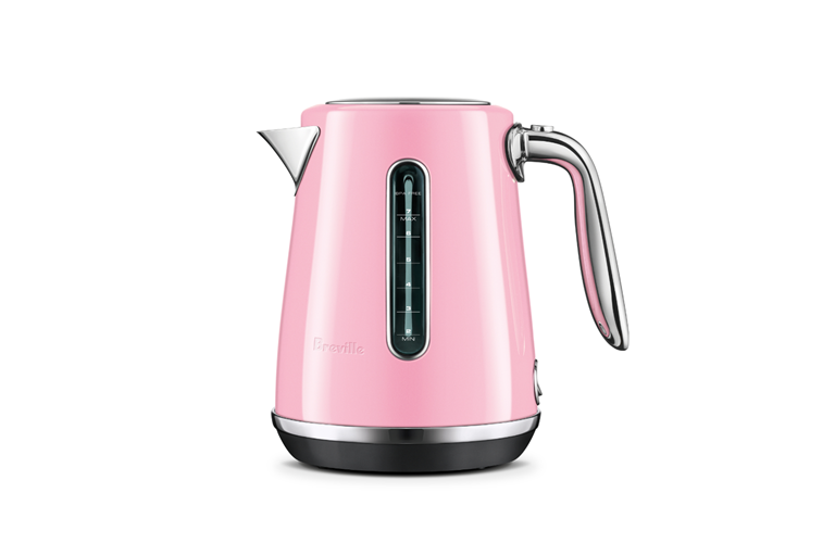 Breville 1.7L the Soft Top Luxe Electric Kettle | Harvey Norman