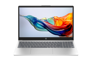 HP 15.6-inch Ryzen 5-5625U/16GB/512GB SSD Laptop - Natural Silver ...