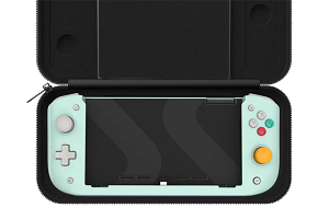 Nitro Deck Retro Mint Limited Edition Controller with Carry Case ...