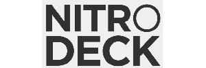 Nitro Deck Retro Mint Limited Edition Controller with Carry Case | Domayne