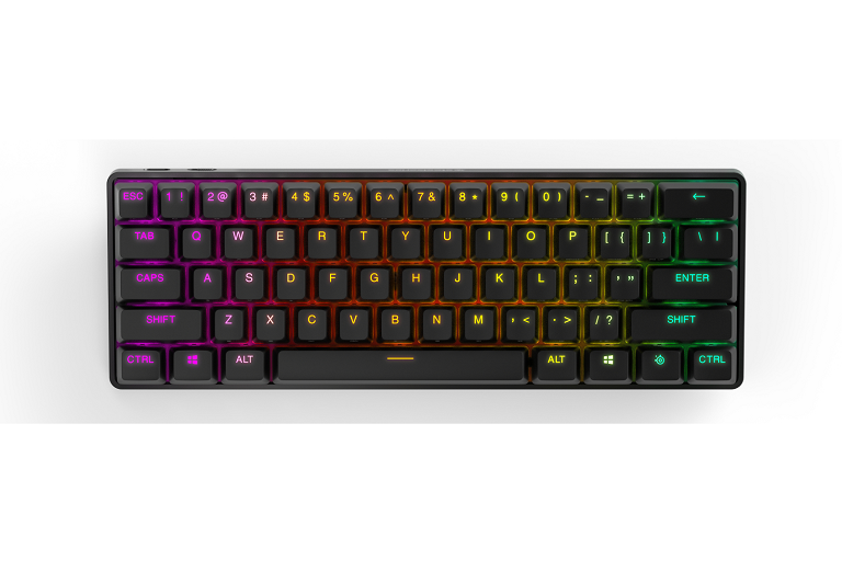 Steelseries Apex Pro Mini Gaming Keyboard | Harvey Norman