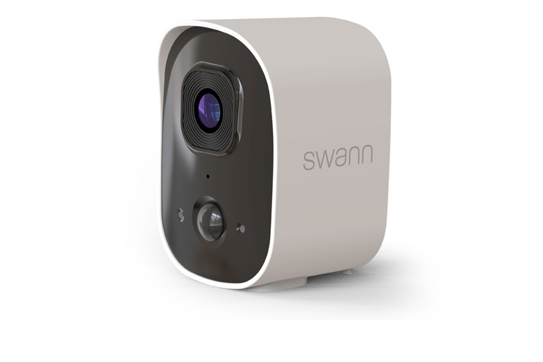 Swann EVO Wireless 2K Security Camera with Solar Panel | Harvey Norman