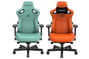 AndaSeat Kaiser 3 Series Premium Gaming Chair | Harvey Norman