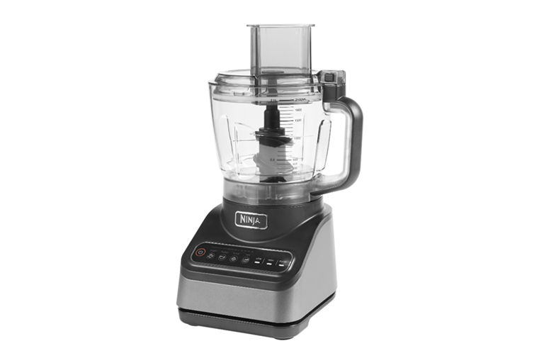 Ninja Professional Food Processor - Grey | Harvey Norman
