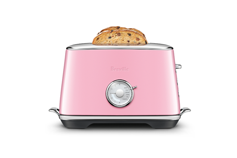 Breville the Toast Select Luxe Ultimate 2 Slice Toaster | Harvey Norman