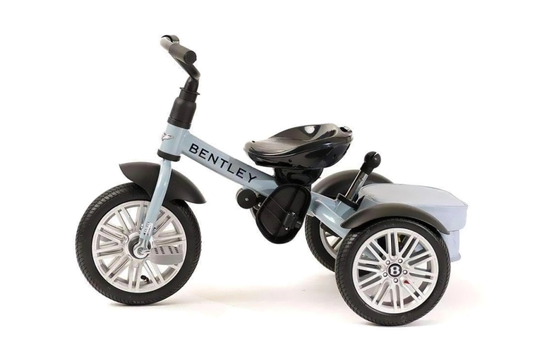 Bentley 6 in 1 Stroller Tricycle - Jetstream Blue | Harvey Norman