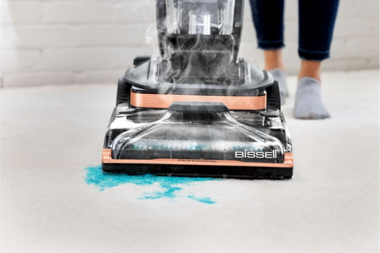 Bissell Revolution HydroSteam Professional Carpet Cleaner | Harvey Norman