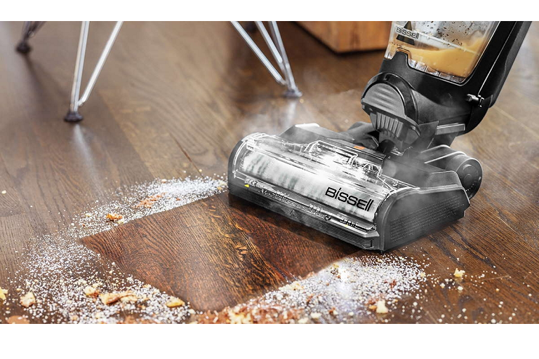 Bissell CrossWave HydroSteam Professional Hard Floor Cleaner | Harvey ...