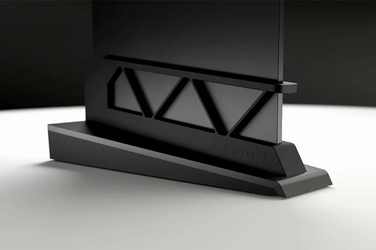 Brydge Vertical Docking Station for Surface Laptop 3 & 4 15-inch ...