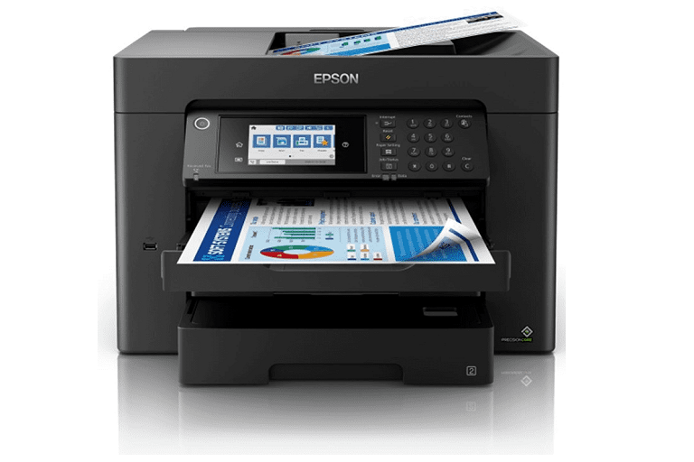Epson WorkForce Pro WF-7845 Colour MultiFunction Printer | Harvey Norman