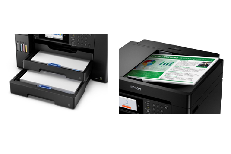 Epson WorkForce ET-16600 EcoTank Multifunction Printer | Harvey Norman