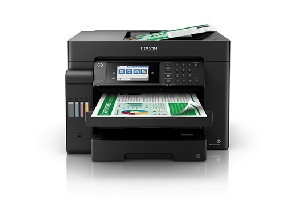 Epson WorkForce ET-16600 EcoTank Multifunction Printer | Harvey Norman
