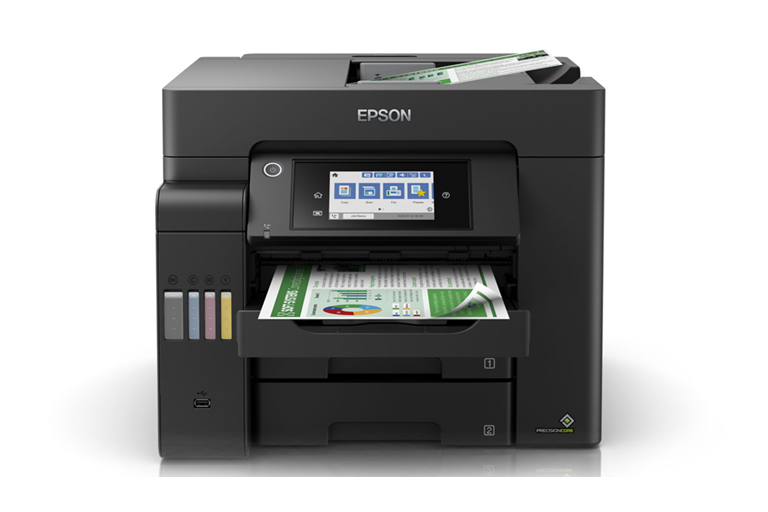Epson EcoTank Pro ET-5800 Wireless Multi-Function Printer | Harvey Norman