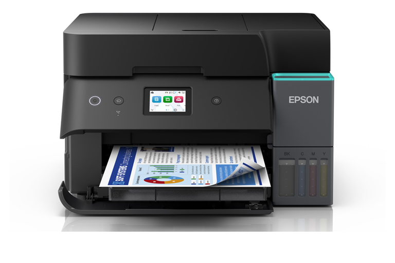 Epson EcoTank ET-4950 Wireless All-in-One Printer | Harvey Norman