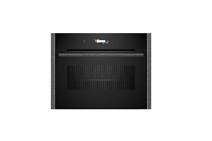 Neff Built-in Compact Oven with Microwave Function - Graphite Grey ...