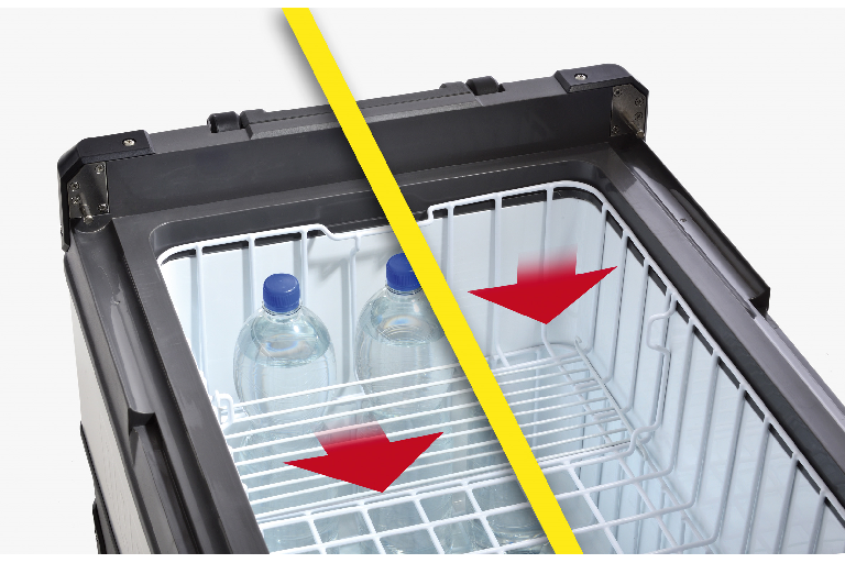 myCOOLMAN Portable Fridge Freezer | Harvey Norman