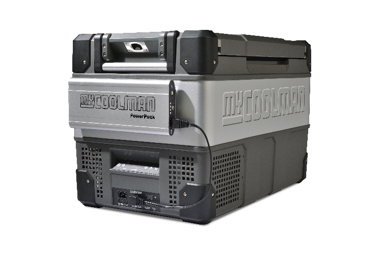 myCOOLMAN Portable Fridge Freezer | Harvey Norman