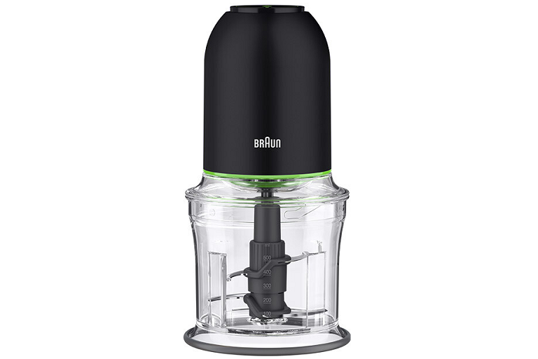 Braun MultiPractic 3 Chopper - Black | Harvey Norman