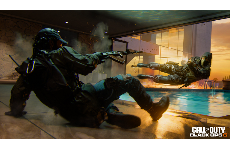 Call of Duty: Black Ops 6 - PS5 | Harvey Norman