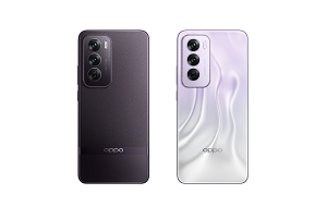 OPPO Reno12 Pro 5G 512GB - Nebula Black | Harvey Norman