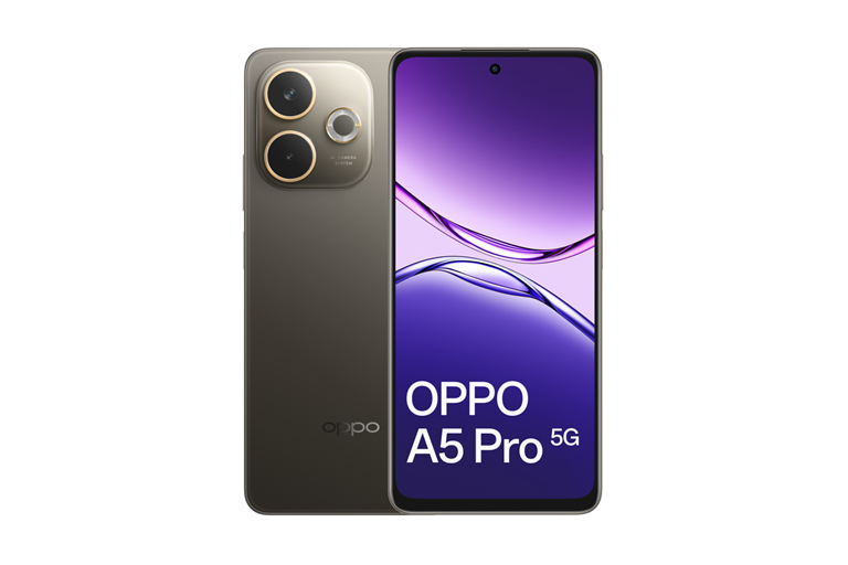 OPPO A5 Pro 5G 256GB | Harvey Norman