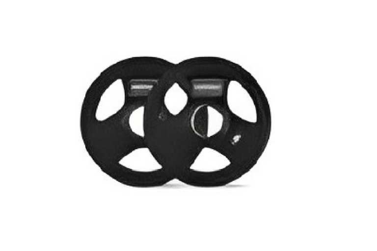 Cortex Olympic Plate Loaded Weight Vest and 35kg Tri-Grip Plates ...