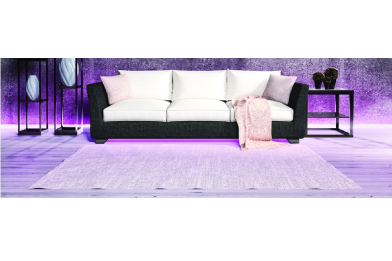 Connect Smart 5m RGB LED Strip Light | Harvey Norman