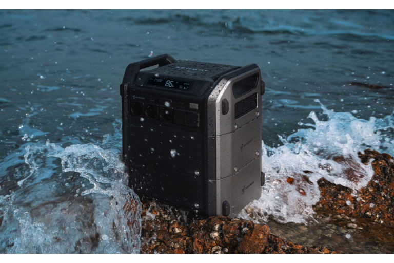 Segway CUBE2000A Portable Power Station | Harvey Norman