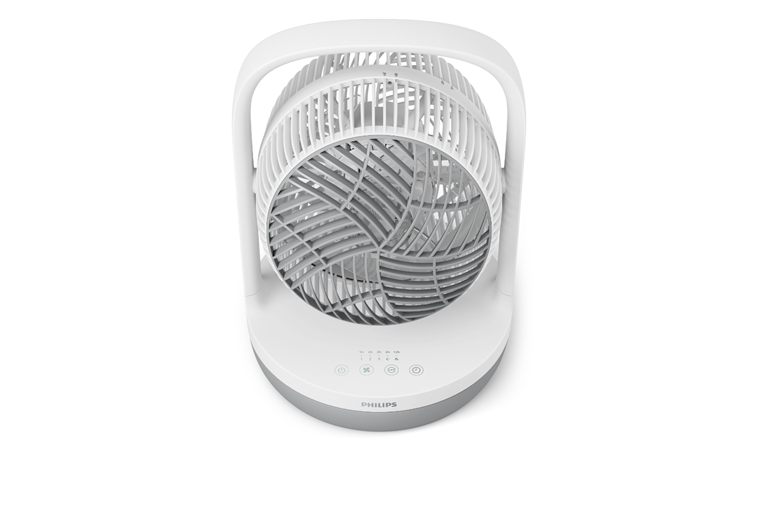 Philips 2000 Series Desk Fan - White | Harvey Norman