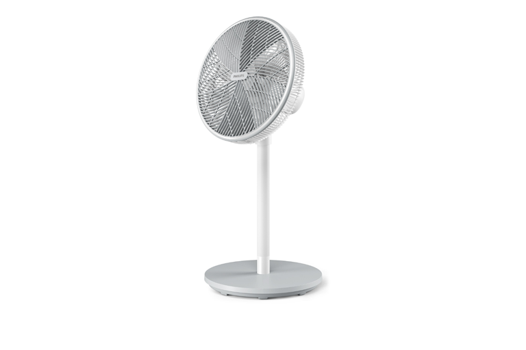 Philips 2000 Series Pedestal Fan - White | Harvey Norman