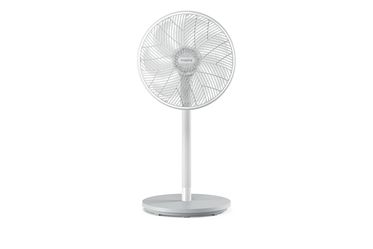 Philips 2000 Series Pedestal Fan - White | Harvey Norman