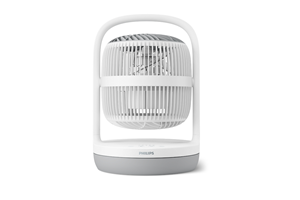 Philips 2000 Series Desk Fan - White | Harvey Norman