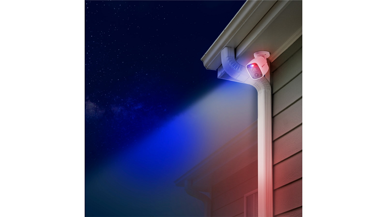 Swann Enforcer 6 Camera 8 Channel 4K UHD DVR Audio/Video Security ...