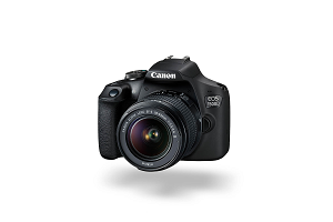 Canon EOS 1500D DSLR Camera with 18-55mm Lens Kit | Harvey Norman