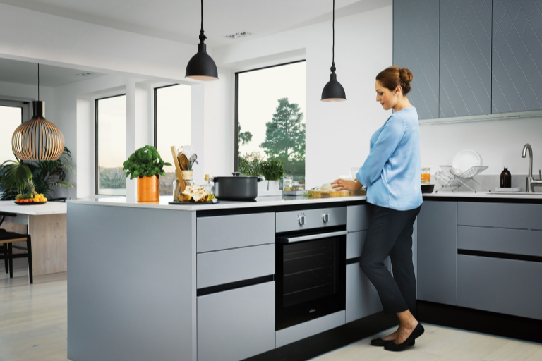 Chef 600mm Multifunction 3 Fan Forced Oven with 10A Plug & Play ...