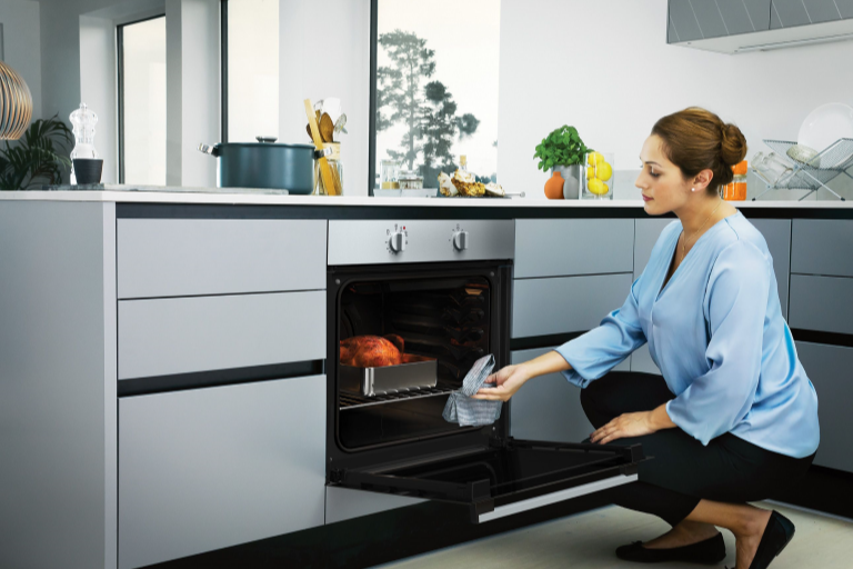 Chef 600mm Multifunction 3 Fan Forced Oven with 10A Plug & Play ...