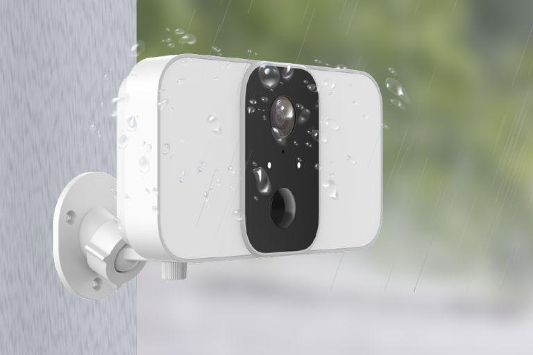 Connect Smart Home Outdoor Floodlight Camera | Harvey Norman