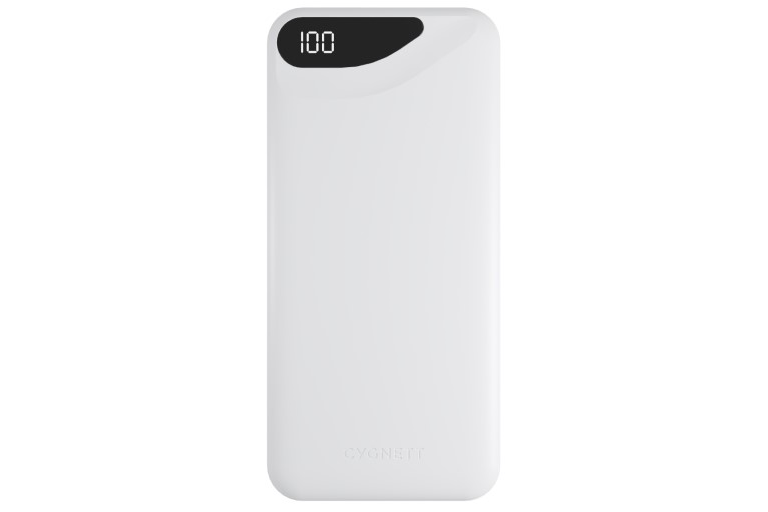 Cygnett ChargeUp Boost 3 20000mAh Power Bank | Harvey Norman