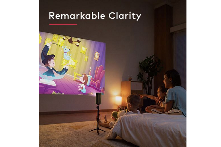 Nebula Apollo Smart Projector | Harvey Norman