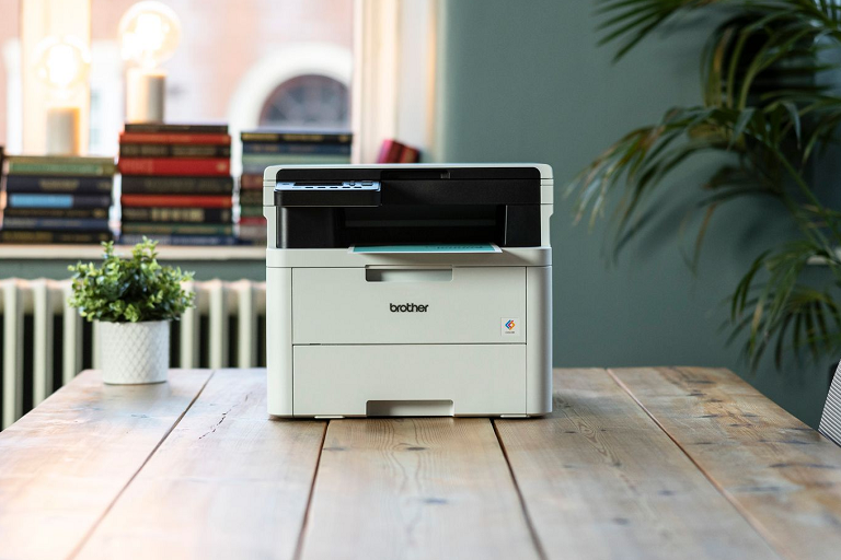 Brother DCP-L3560CDW A4 All-in-One Colour Laser Printer | Harvey Norman