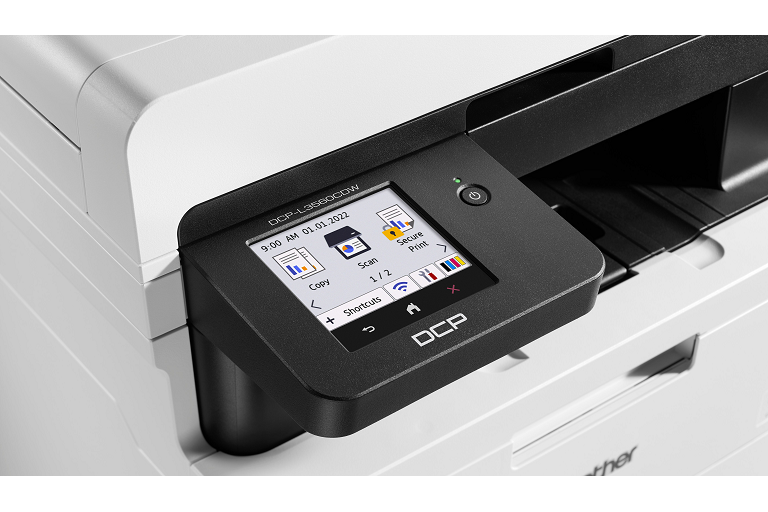 Brother DCP-L3560CDW A4 All-in-One Colour Laser Printer | Joyce Mayne