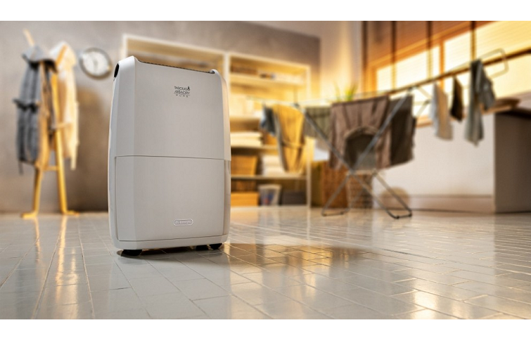 DeLonghi Tasciugo AriaDry Pure 2-in-1 Dehumidifier & Air Purifier ...